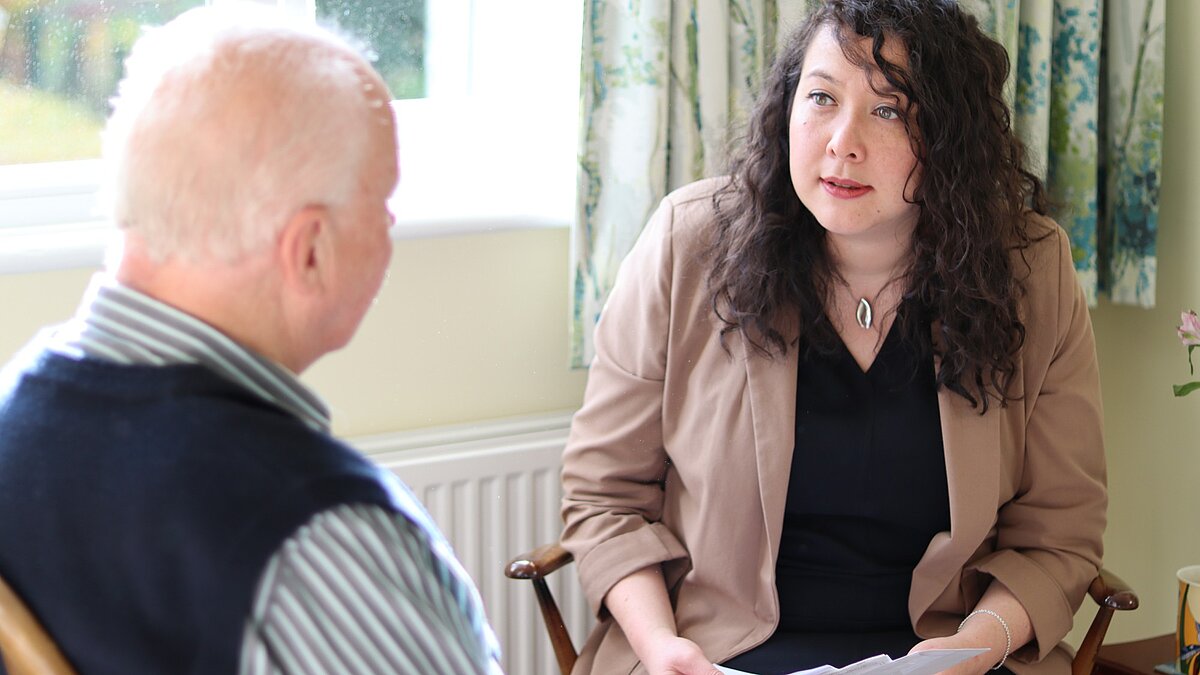 MP backs new policy to protect hospice - Victoria Collins MP