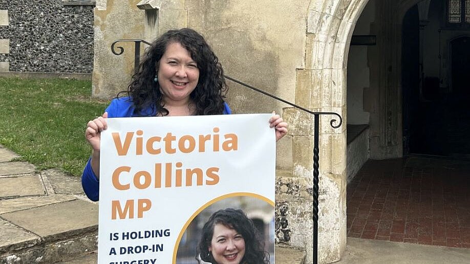 Victoria kicks off her 2025 Summer Tour! - Victoria Collins MP